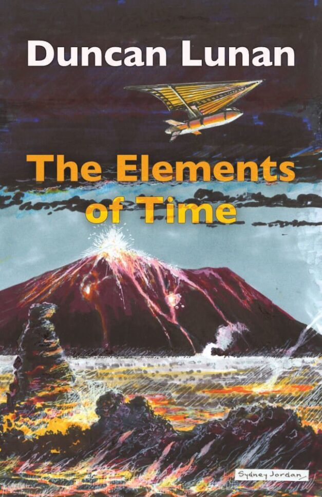 The Elements of Time – Shoreline of Infinity