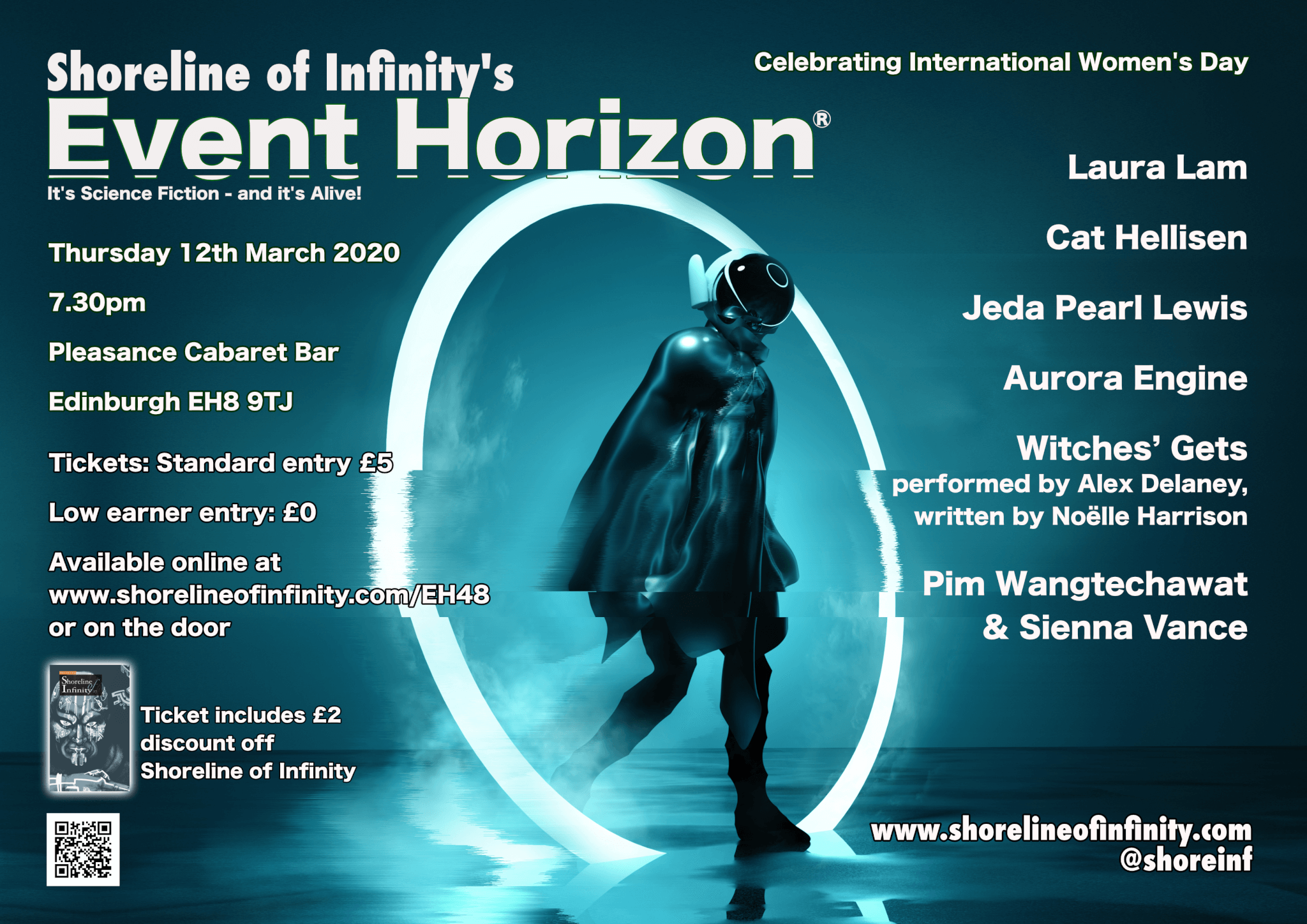 Shoreline of Infinity’s Event Horizon 48 – Shoreline of Infinity
