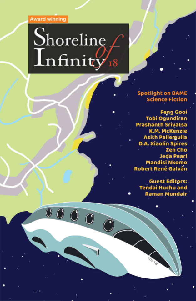 Shoreline of Infinity 18 – Shoreline of Infinity