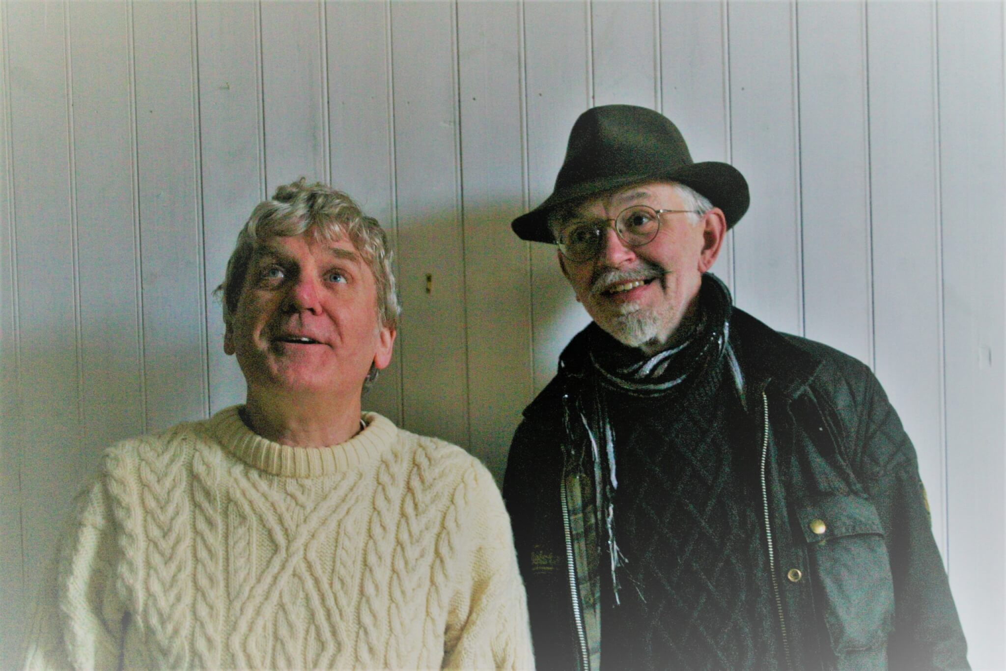 Artists In conversation: Mark Toner and Stephen Pickering – Shoreline ...