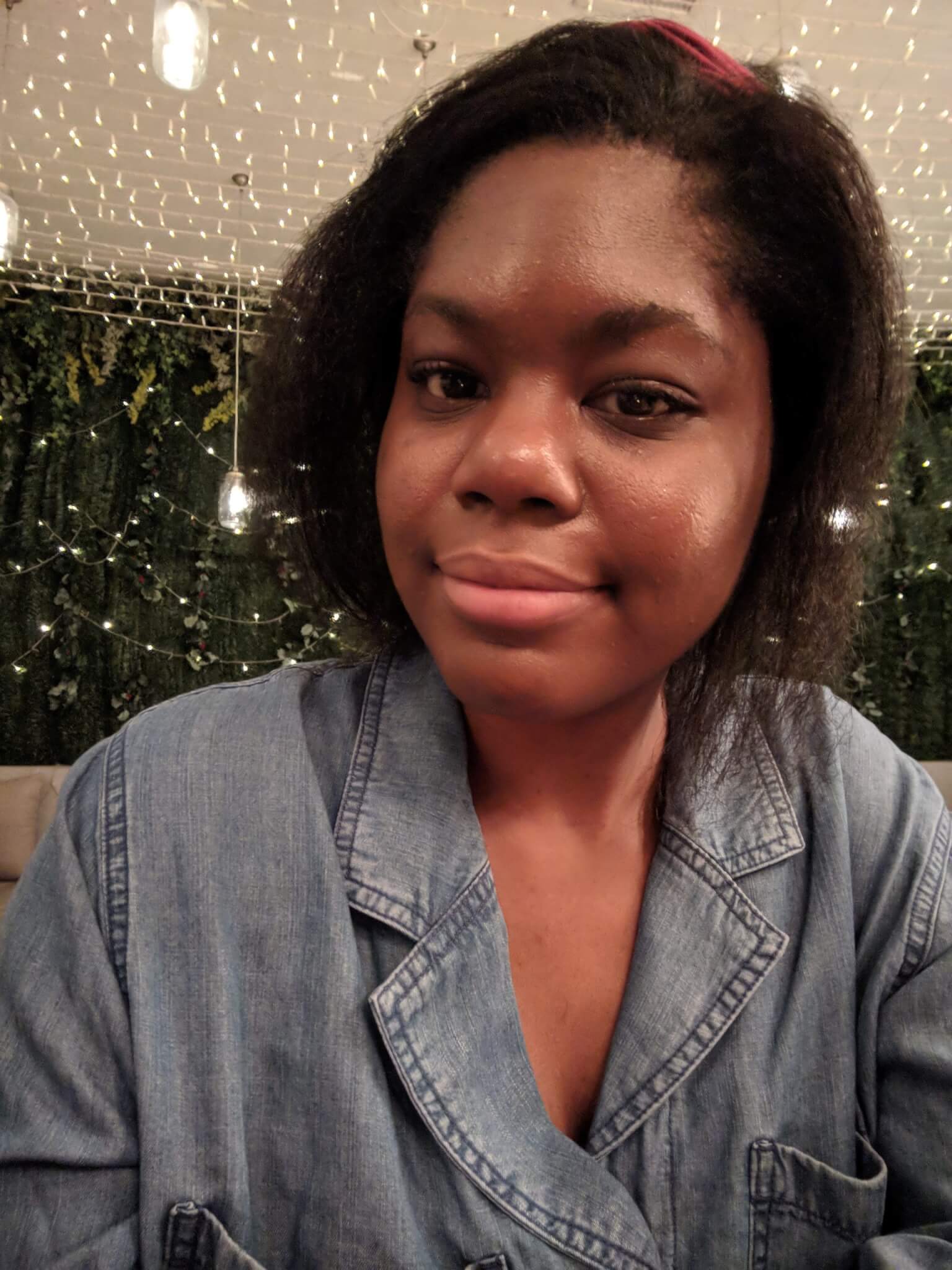 In conversation: Nailah King and Chimedum Ohaegbu – Shoreline of Infinity