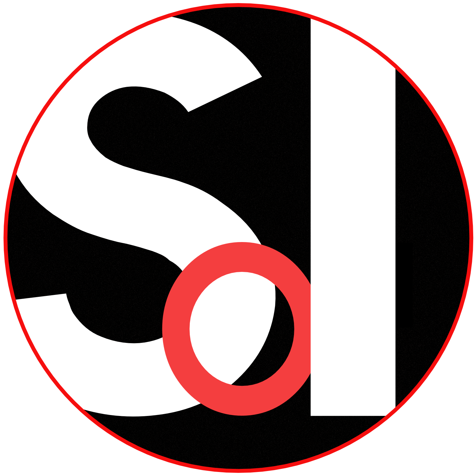 SOI Logo in circle – new font – Shoreline of Infinity